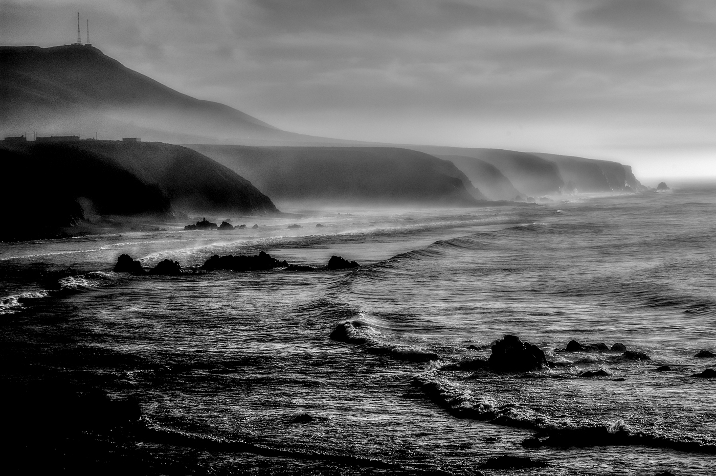 Vagues - Denis Châtelain Photographies