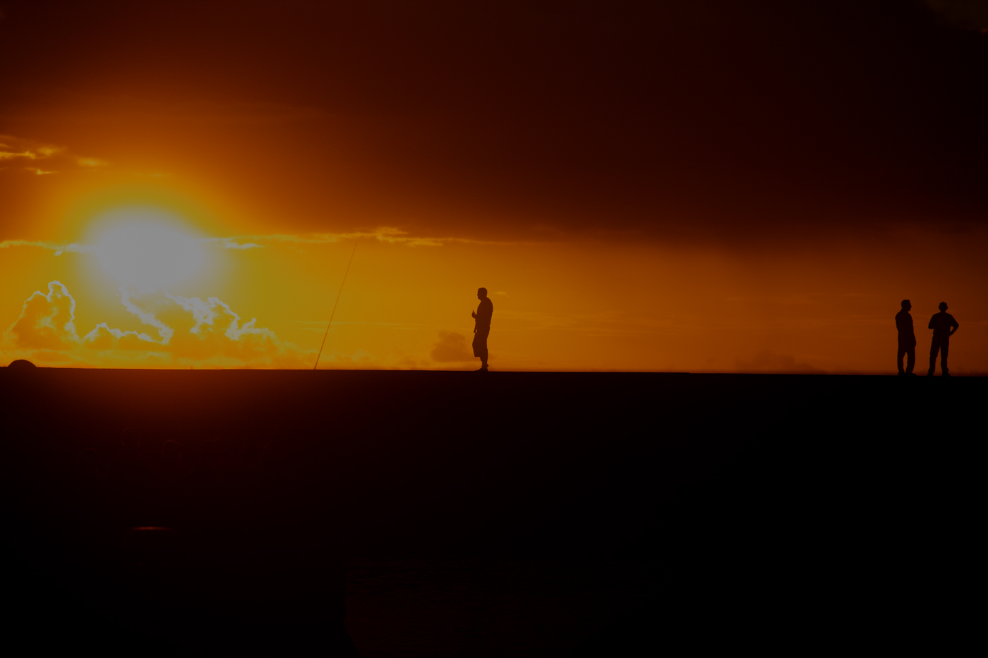 Soleils - Denis Châtelain Photographies