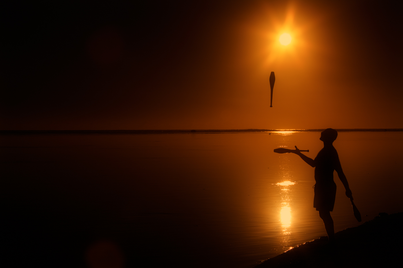 Le parfait équilibre - Denis Châtelain Photographies