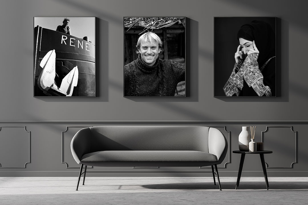 Photographies Tirages d'Art Premium en édition limitée Denis Châtelain