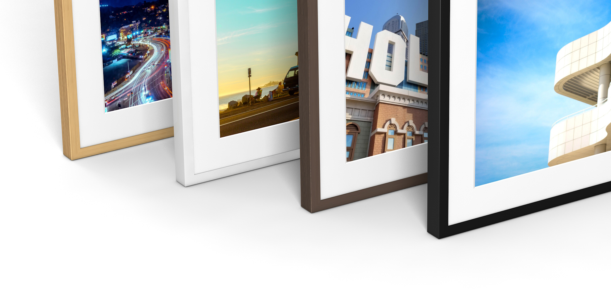 Fine Art Frame - Denis Châtelain Photographies